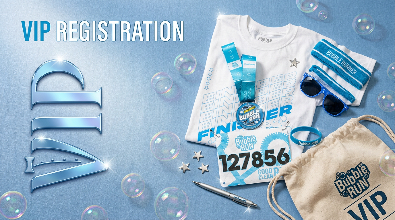 Bubble Run San Diego 2026 | Chula Vista Elite Athlete Training Center ...