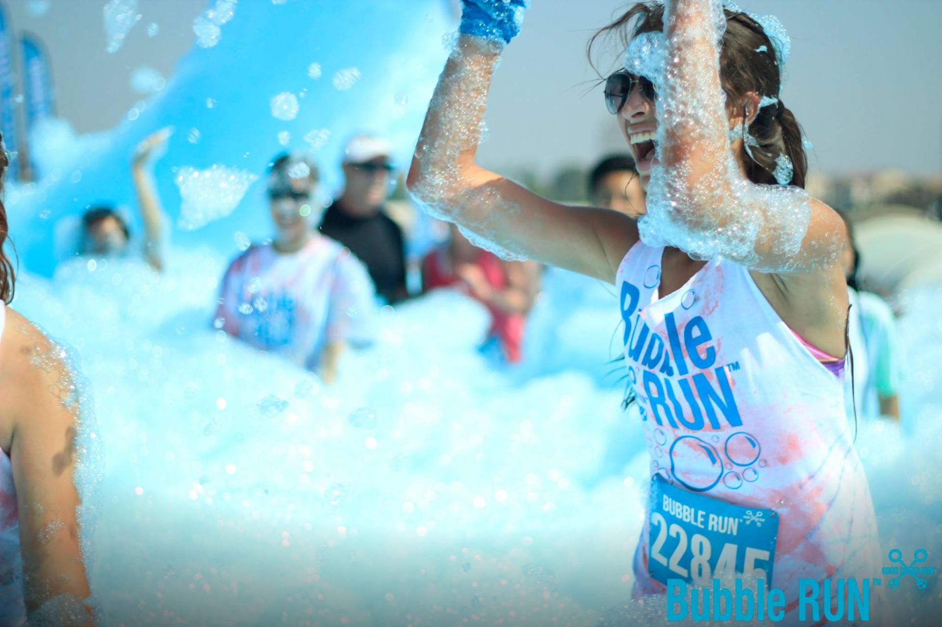 Bubble Run Oklahoma City 2026 | Lost Lake Entertainment Complex ...