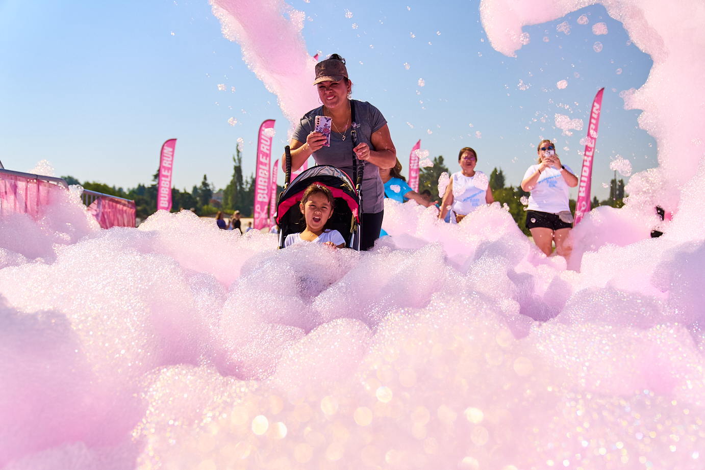 Bubble Run San Diego 2026 | Chula Vista Elite Athlete Training Center ...